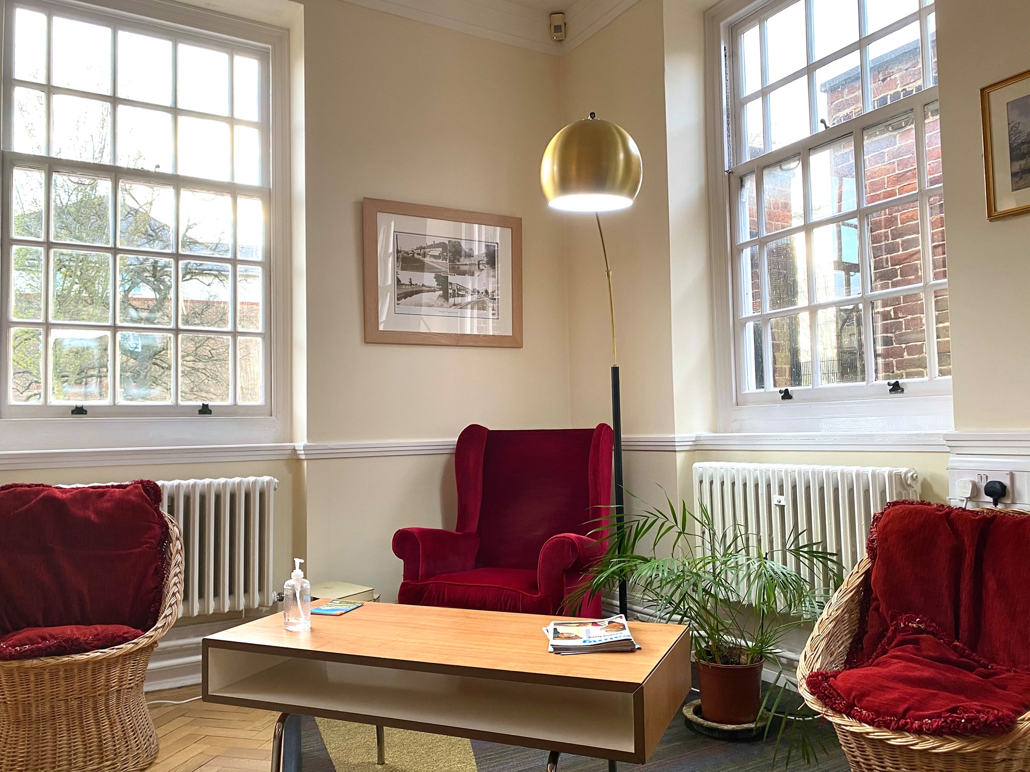 Perivale Community Hive – Community Managed Library