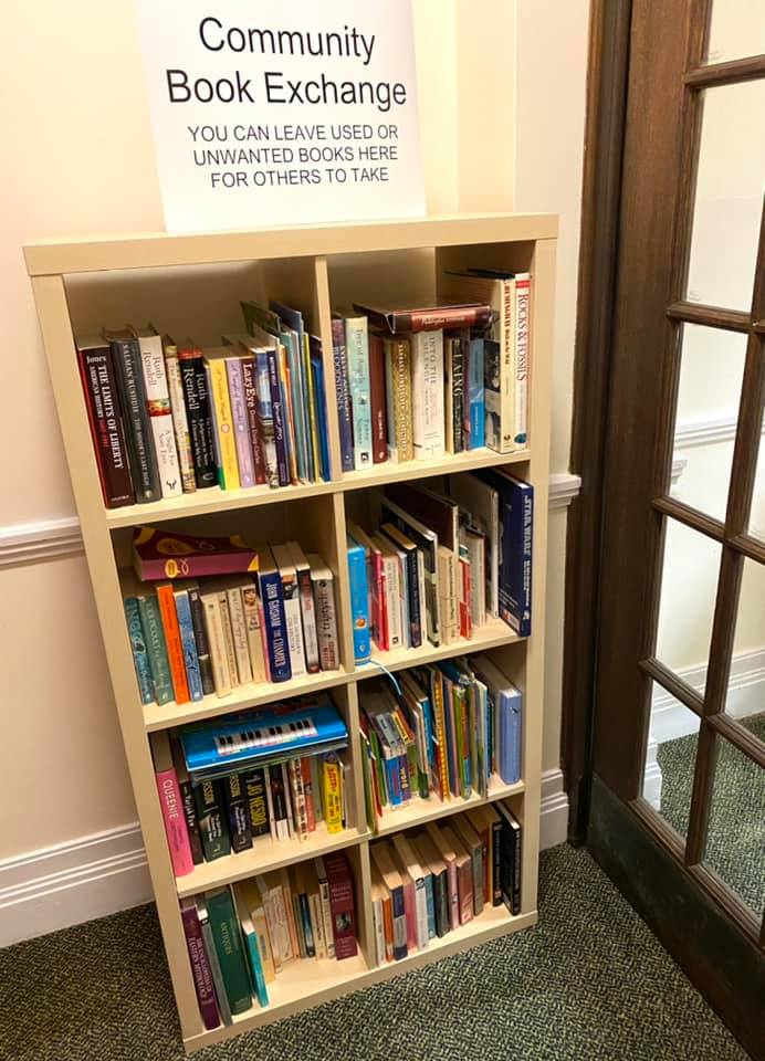 LIBRARY RESOURCES – Perivale Community Hive