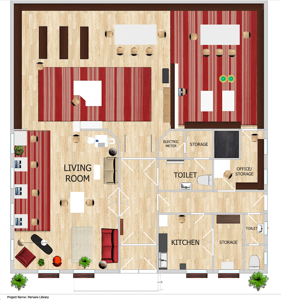 VENUE HIRE – Perivale Community Hive